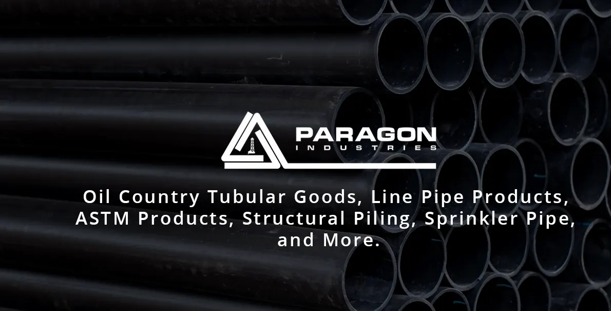 Certifications For Paragon Industries